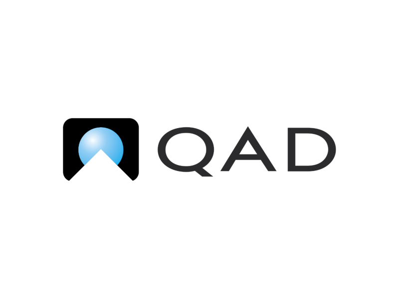 QAD Logo PNG Transparent & SVG Vector - Freebie Supply