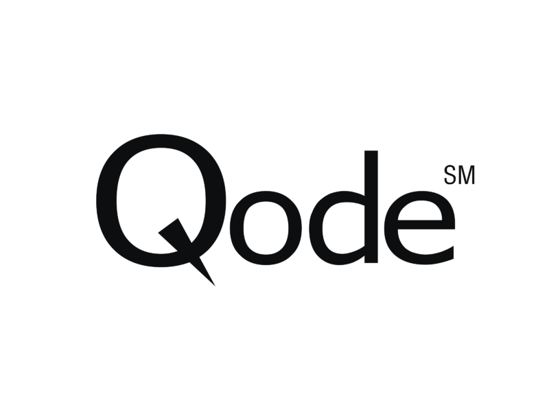 Qode Logo PNG Transparent & SVG Vector - Freebie Supply