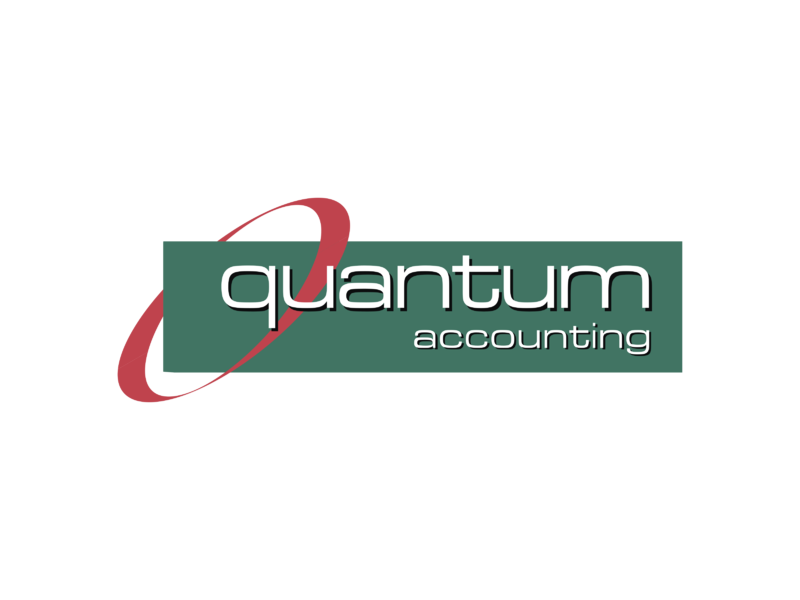 Quantum Accounting Logo PNG Transparent & SVG Vector - Freebie Supply