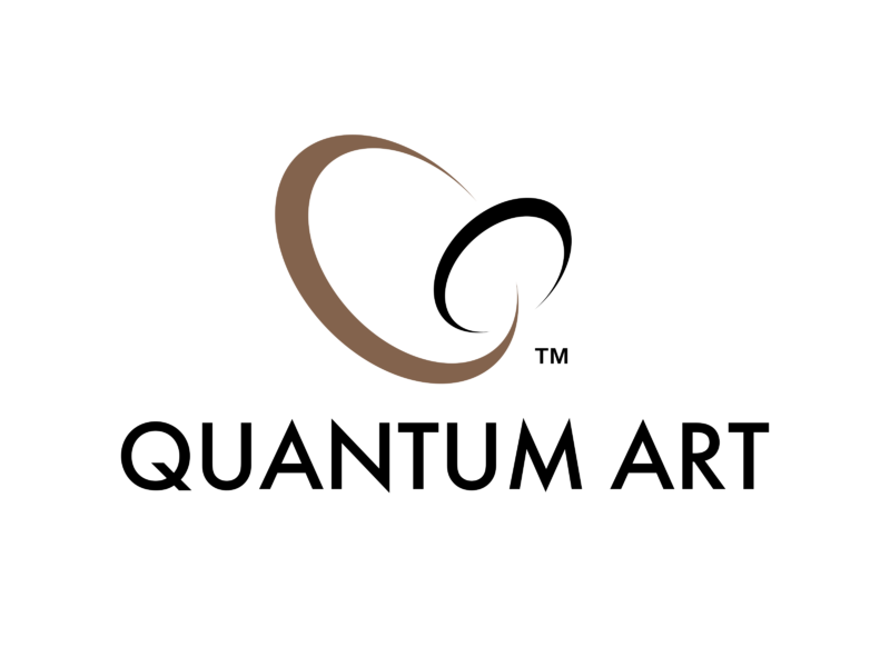 Quantum Art Logo PNG Transparent & SVG Vector - Freebie Supply
