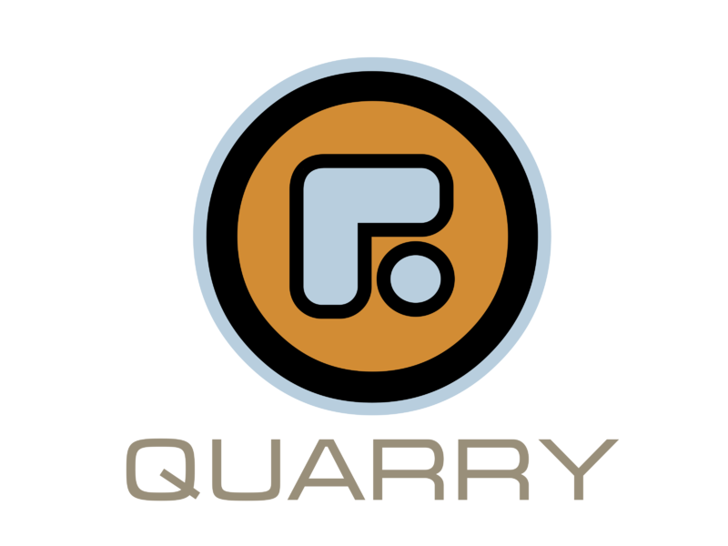 Quarry Logo PNG Transparent & SVG Vector - Freebie Supply