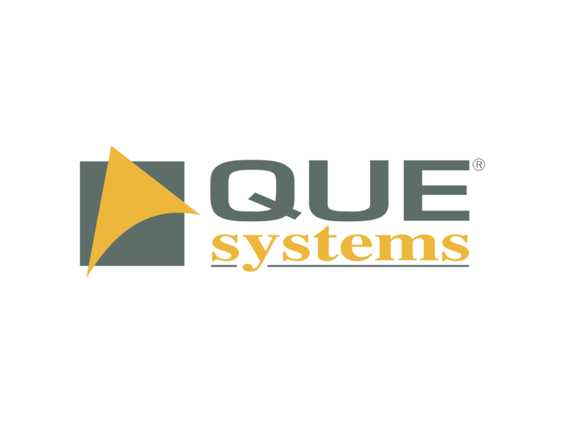 Que Systems Logo PNG Transparent & SVG Vector - Freebie Supply