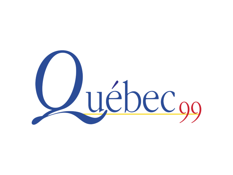 Quebec 99 Logo PNG Transparent & SVG Vector - Freebie Supply