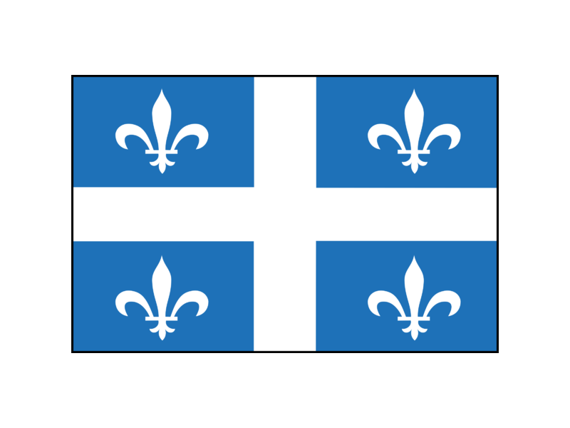 Quebec Logo PNG Transparent & SVG Vector - Freebie Supply
