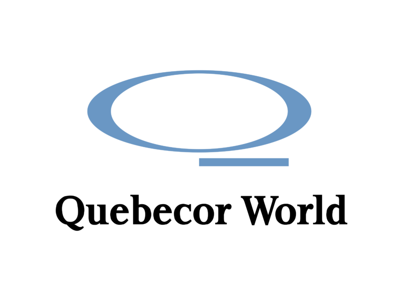 Quebecor World Logo PNG Transparent & SVG Vector - Freebie Supply