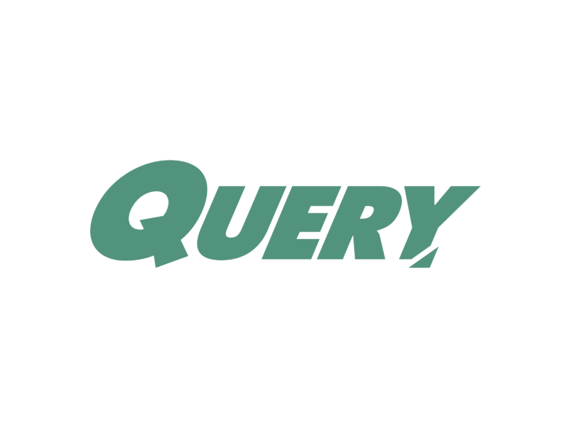 Query Logo PNG Transparent & SVG Vector - Freebie Supply