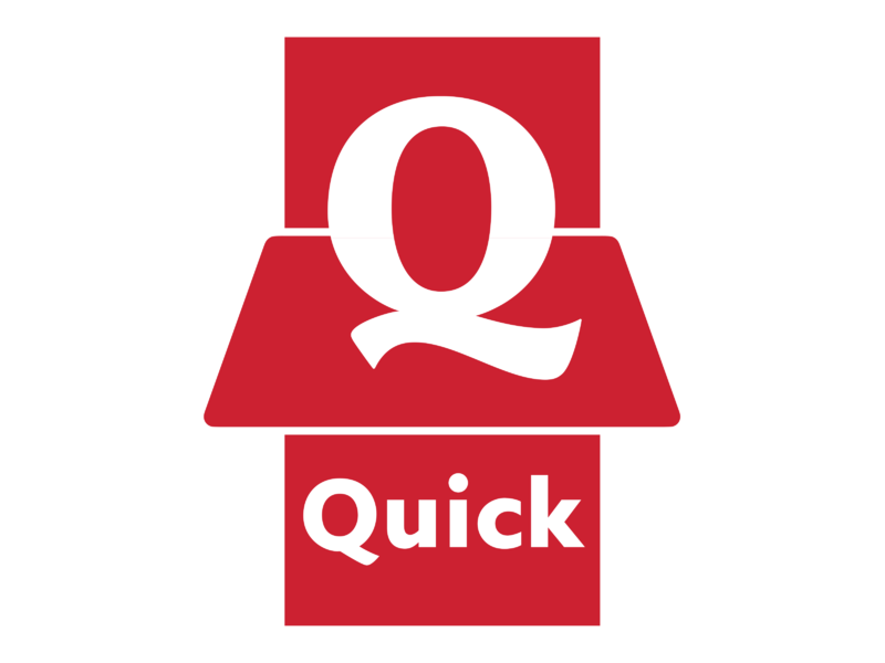 Quick Logo PNG Transparent & SVG Vector - Freebie Supply