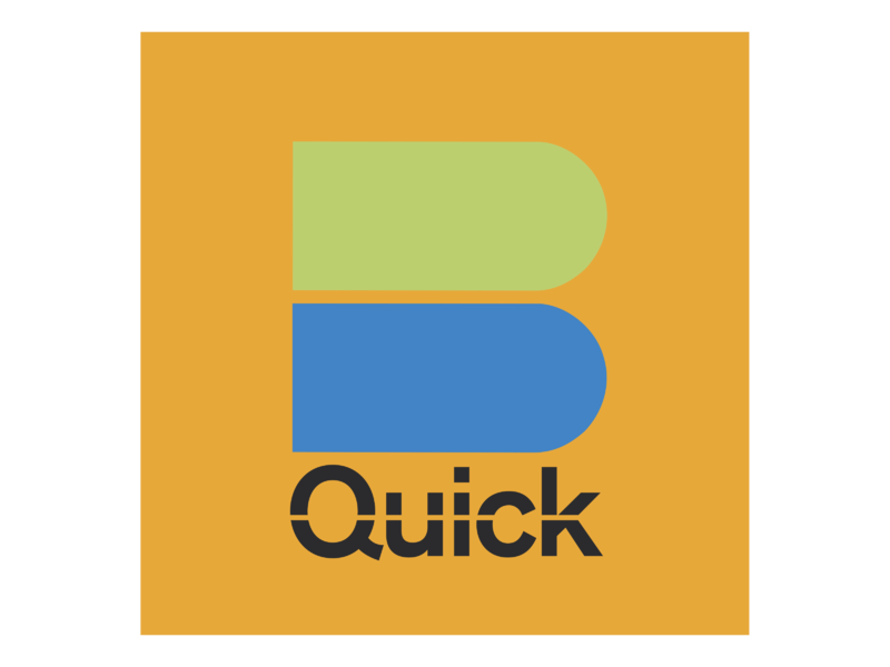 Quick statt Cash Logo PNG Transparent & SVG Vector - Freebie Supply
