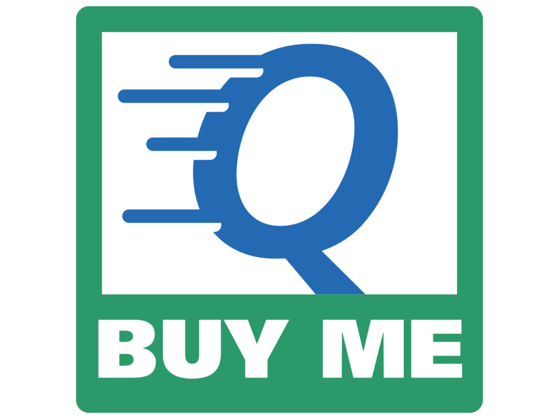 QuickBuy Buy Me Logo PNG Transparent & SVG Vector - Freebie Supply