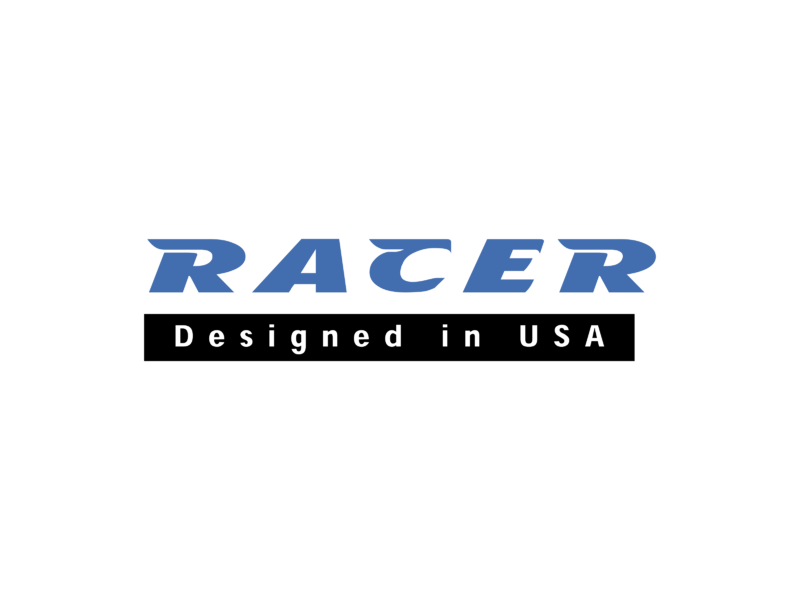 Racer Logo PNG Transparent & SVG Vector - Freebie Supply