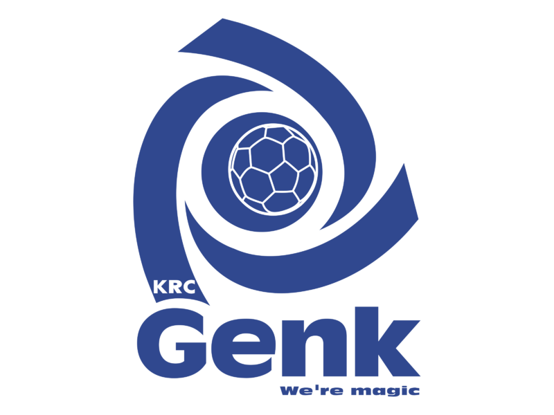 Racing Genk Logo PNG Transparent & SVG Vector - Freebie Supply