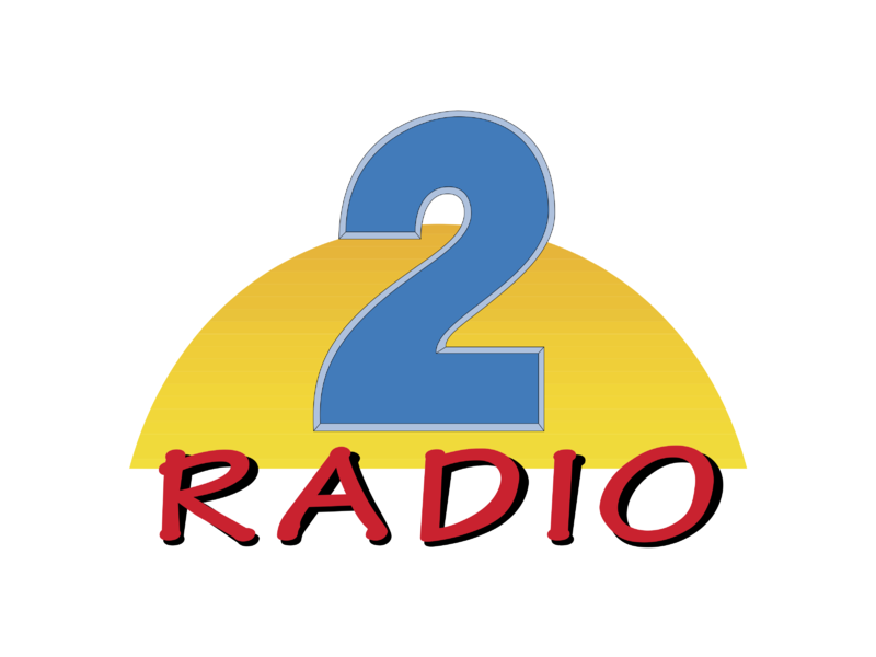 Radio 2 Logo PNG Transparent & SVG Vector - Freebie Supply