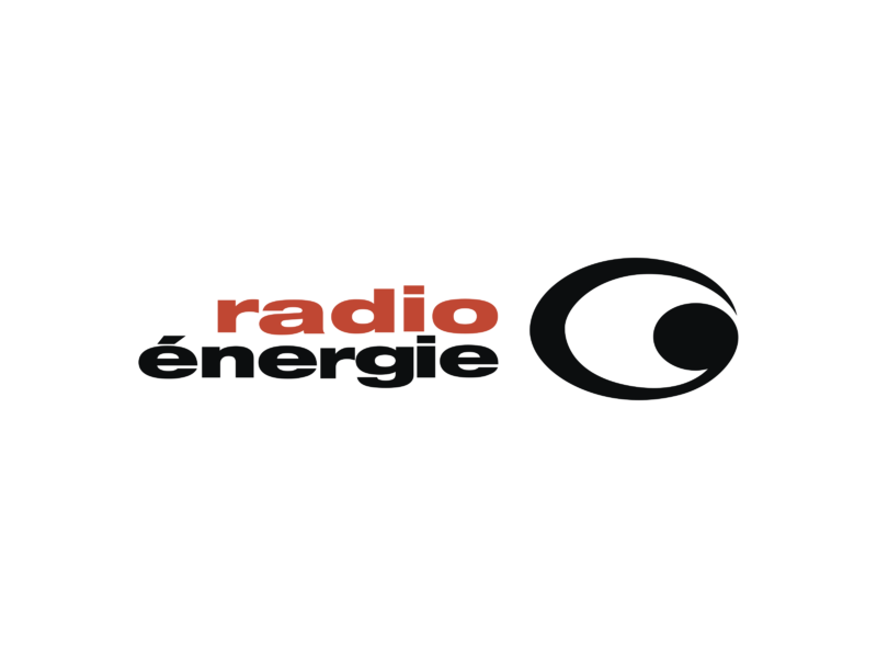 Radio Energie Logo PNG Transparent & SVG Vector - Freebie Supply
