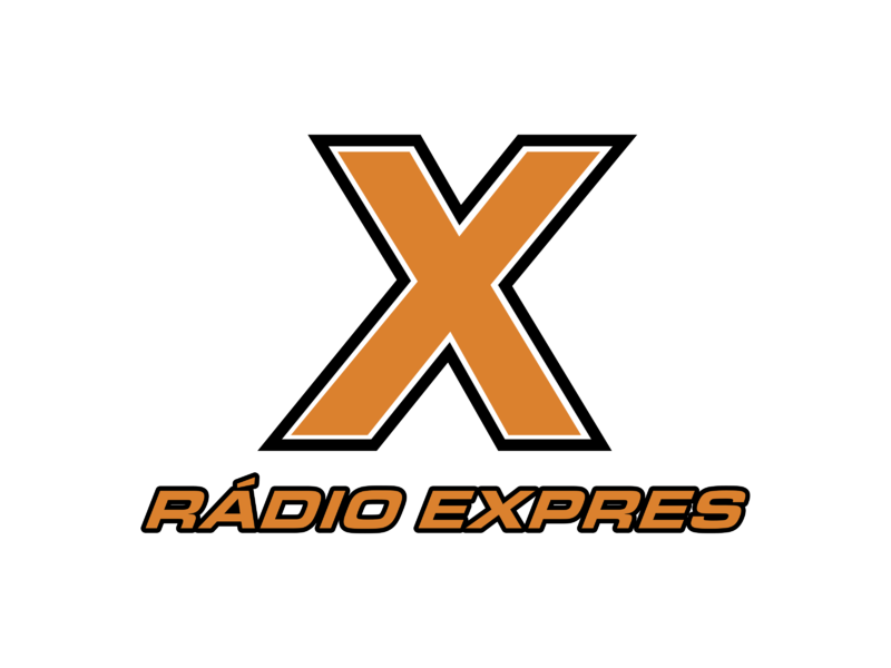 Radio Expres Logo PNG Transparent & SVG Vector - Freebie Supply