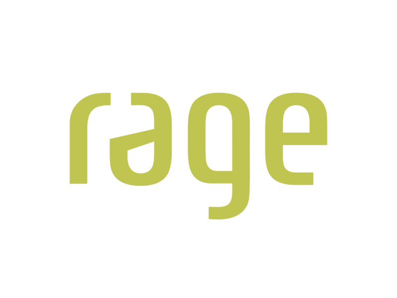 Rage Logo PNG Transparent & SVG Vector - Freebie Supply