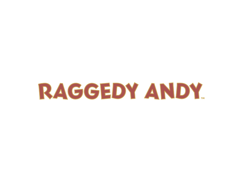 Raggedy Andy Logo PNG Transparent & SVG Vector - Freebie Supply