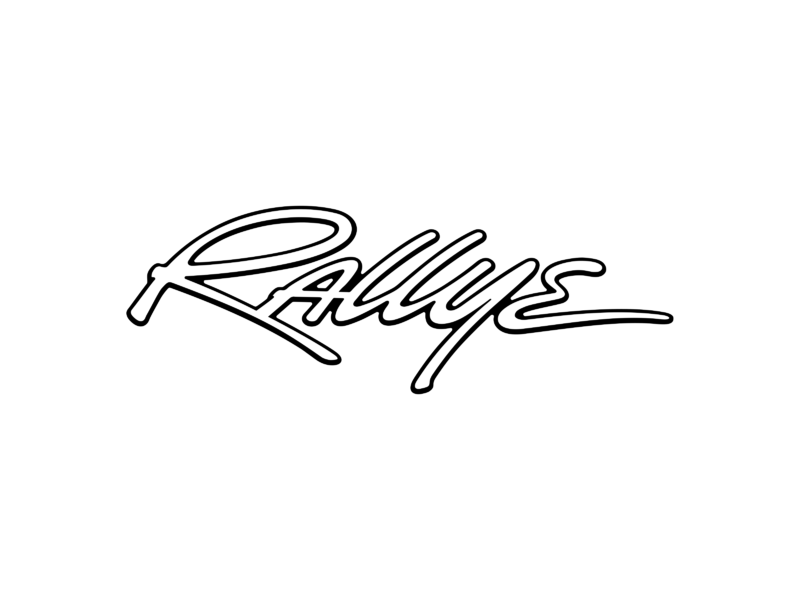 Rallye Logo PNG Transparent & SVG Vector - Freebie Supply