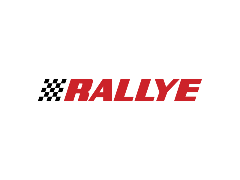 Rallye Logo PNG Transparent & SVG Vector - Freebie Supply