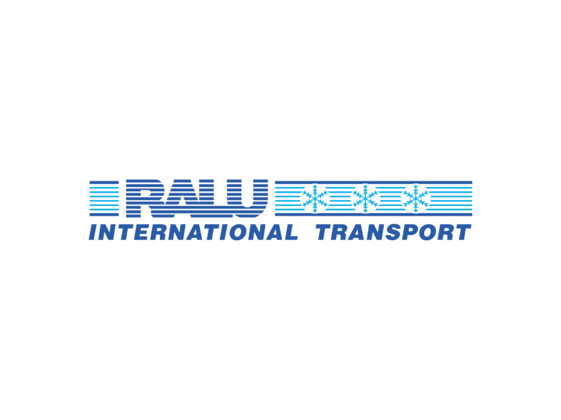 Ralu International Transport Logo PNG Transparent & SVG Vector ...