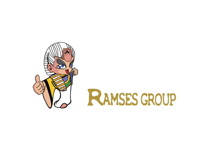 Ramses Group Logo PNG Transparent & SVG Vector - Freebie Supply