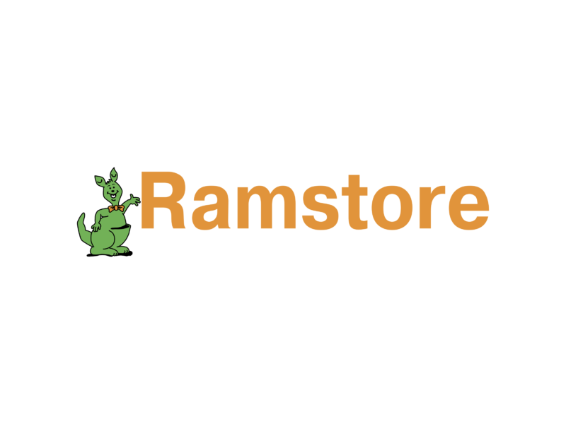 Ramstore Logo PNG Transparent & SVG Vector - Freebie Supply