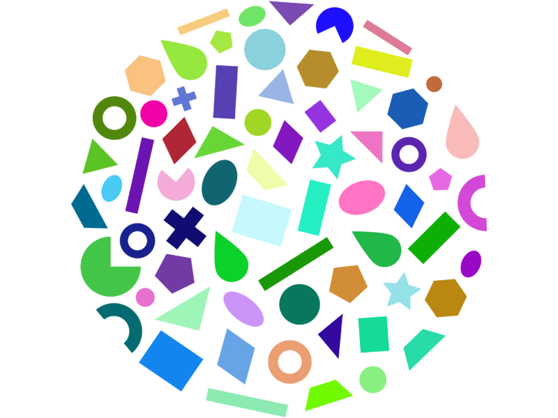 Randomcolor Logo PNG Transparent & SVG Vector - Freebie Supply