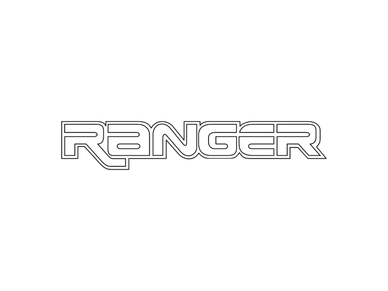 Ranger Logo PNG Transparent & SVG Vector - Freebie Supply