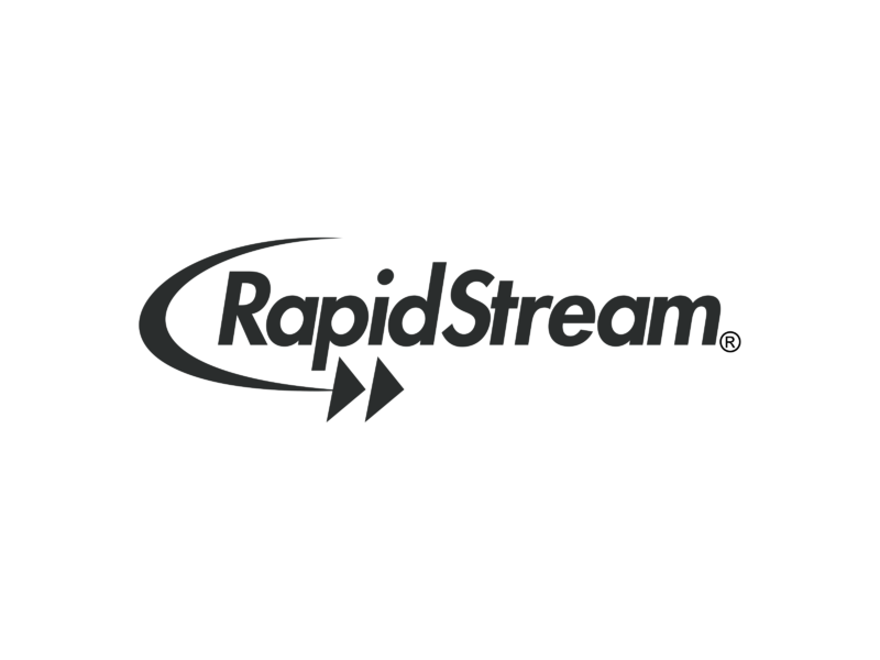RapidStream Logo PNG Transparent & SVG Vector - Freebie Supply