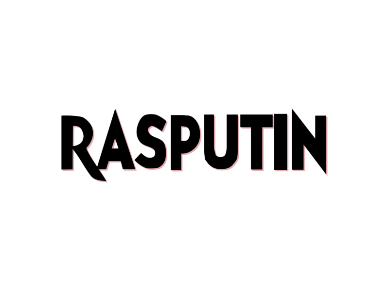 Rasputin Logo PNG Transparent & SVG Vector - Freebie Supply