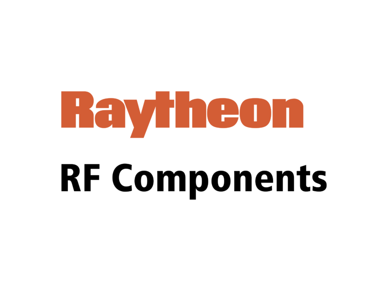 Raytheon RF Components Logo PNG Transparent & SVG Vector - Freebie Supply