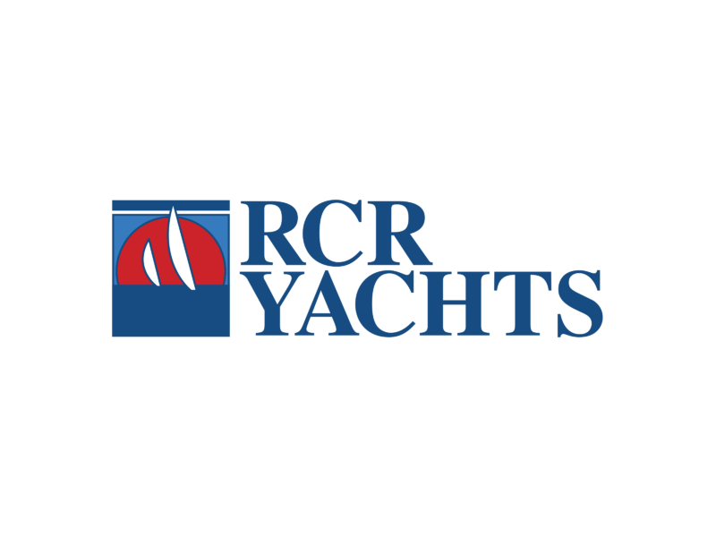 RCR Yachts Logo PNG Transparent & SVG Vector - Freebie Supply
