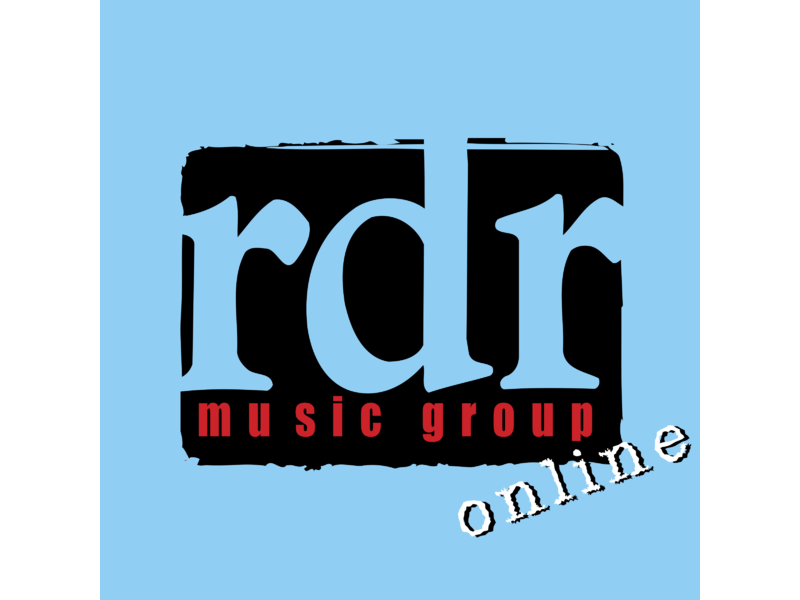 RDR Music Group Logo PNG Transparent & SVG Vector - Freebie Supply