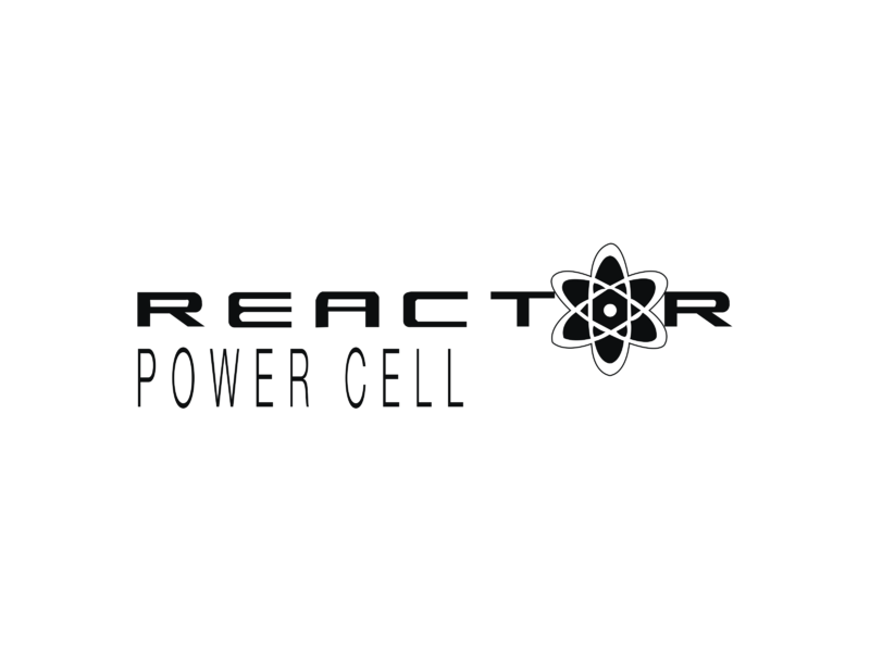 Reactor Logo PNG Transparent & SVG Vector - Freebie Supply