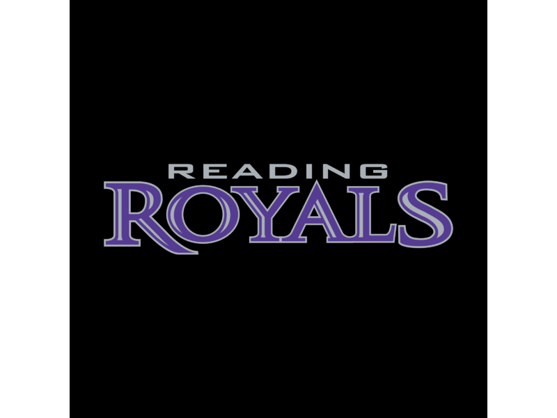 Reading Royals Logo PNG Transparent & SVG Vector - Freebie Supply
