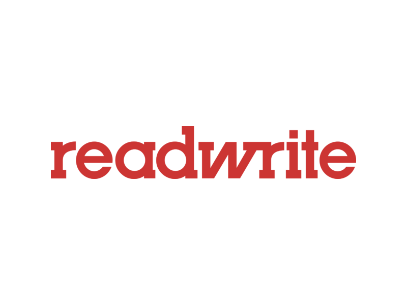 Readwrite Logo PNG Transparent & SVG Vector - Freebie Supply