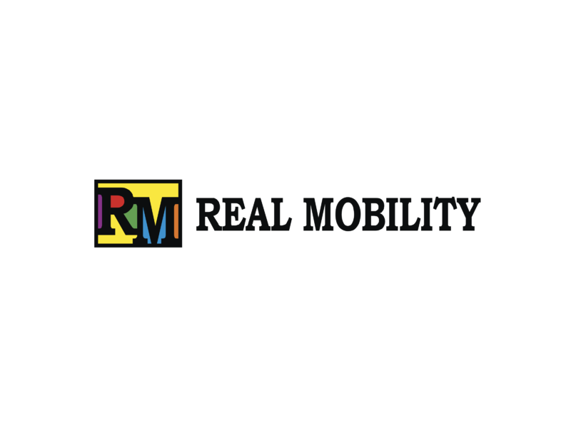 Real Mobility Logo PNG Transparent & SVG Vector - Freebie Supply