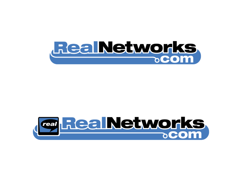 RealNetworks com Logo PNG Transparent & SVG Vector - Freebie Supply