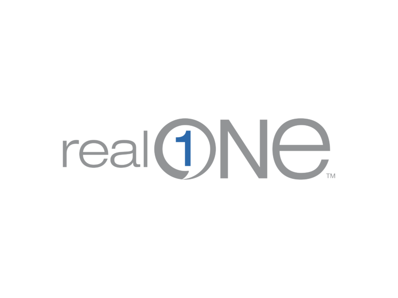 RealOne Logo PNG Transparent & SVG Vector - Freebie Supply