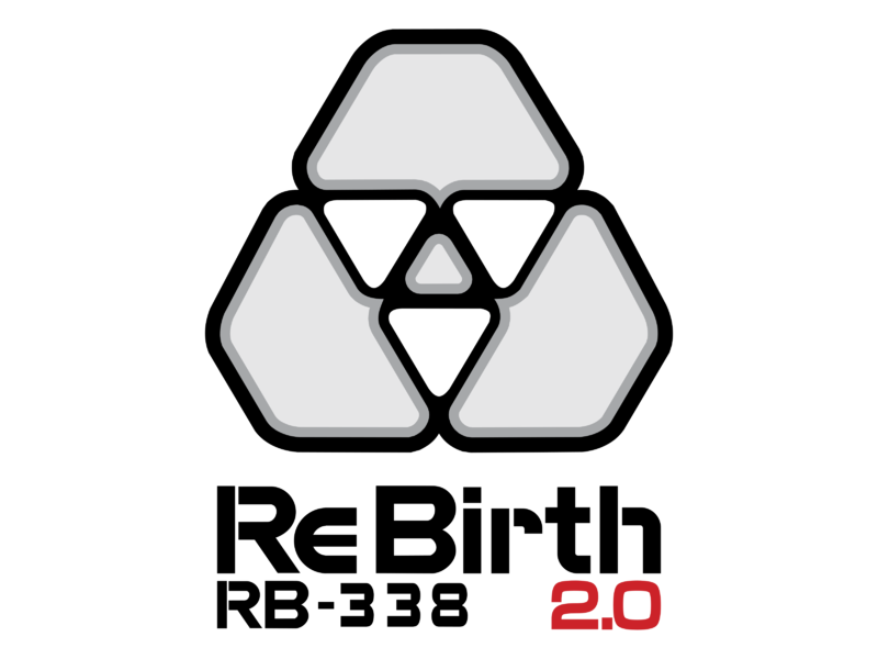 ReBirth Logo PNG Transparent & SVG Vector - Freebie Supply