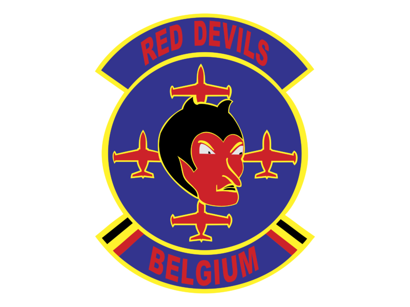 Red Devils Logo PNG Transparent & SVG Vector - Freebie Supply