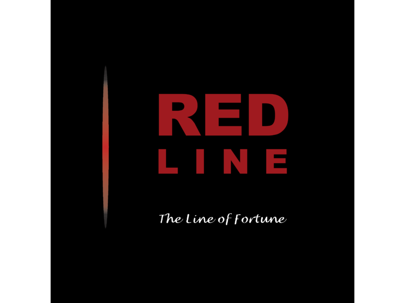 Red Line Logo PNG Transparent & SVG Vector - Freebie Supply