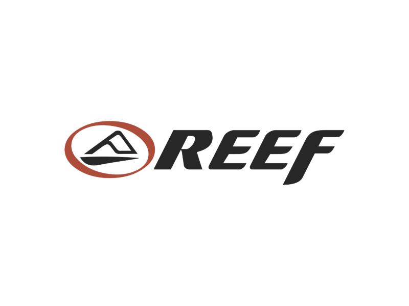 Reef Logo PNG Transparent & SVG Vector - Freebie Supply