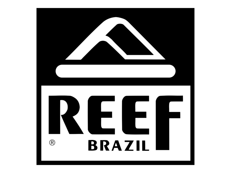 Reef Brazil Logo PNG Transparent & SVG Vector - Freebie Supply