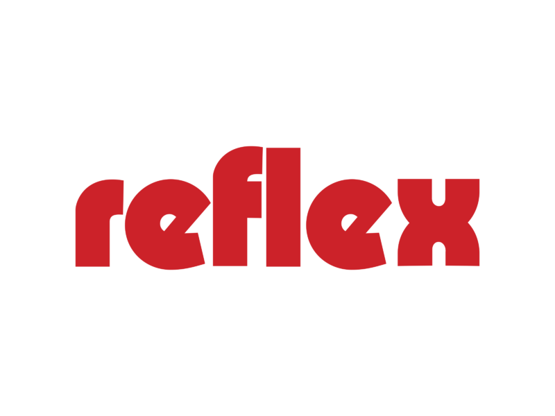 Reflex Logo PNG Transparent & SVG Vector - Freebie Supply