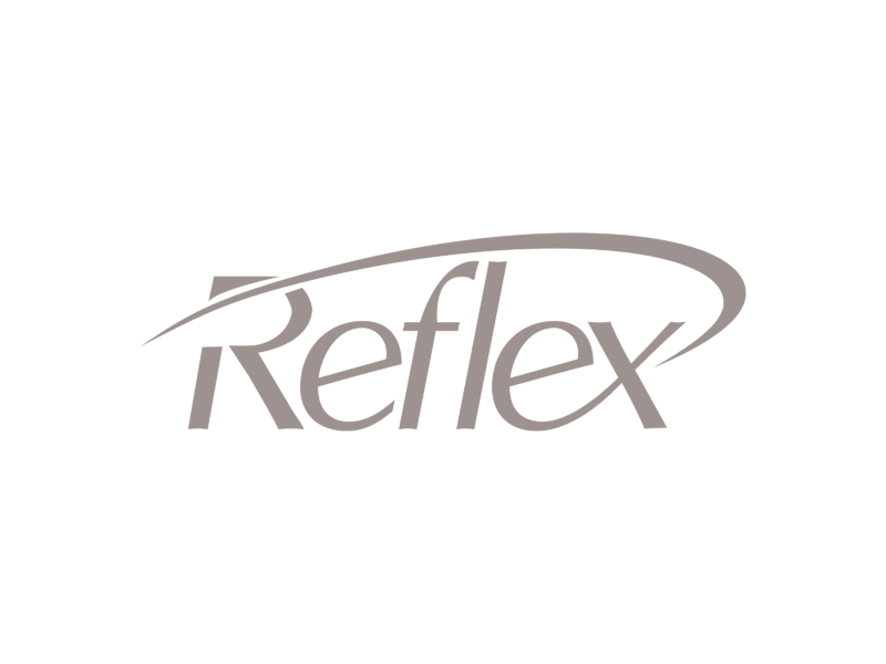 Reflex Logo PNG Transparent & SVG Vector - Freebie Supply