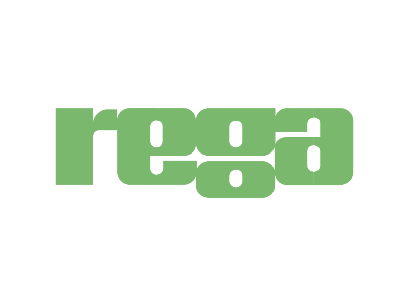 Rega Logo PNG Transparent & SVG Vector - Freebie Supply