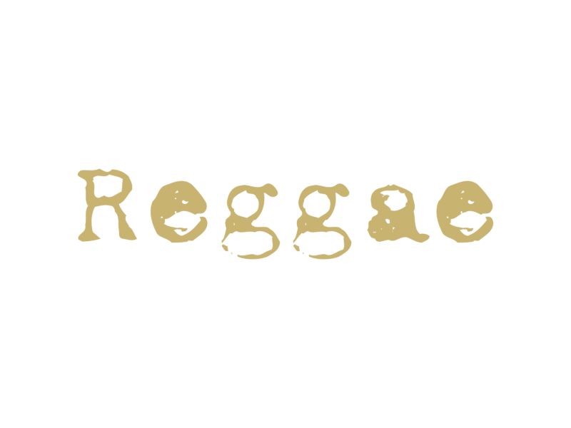 Regae Logo PNG Transparent & SVG Vector - Freebie Supply