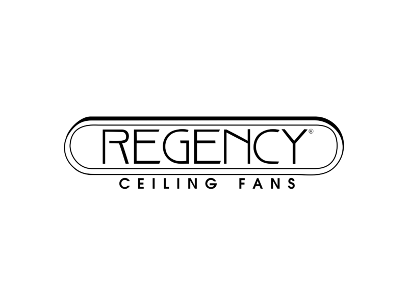 Regency Ceiling Fans Logo PNG Transparent & SVG Vector - Freebie Supply