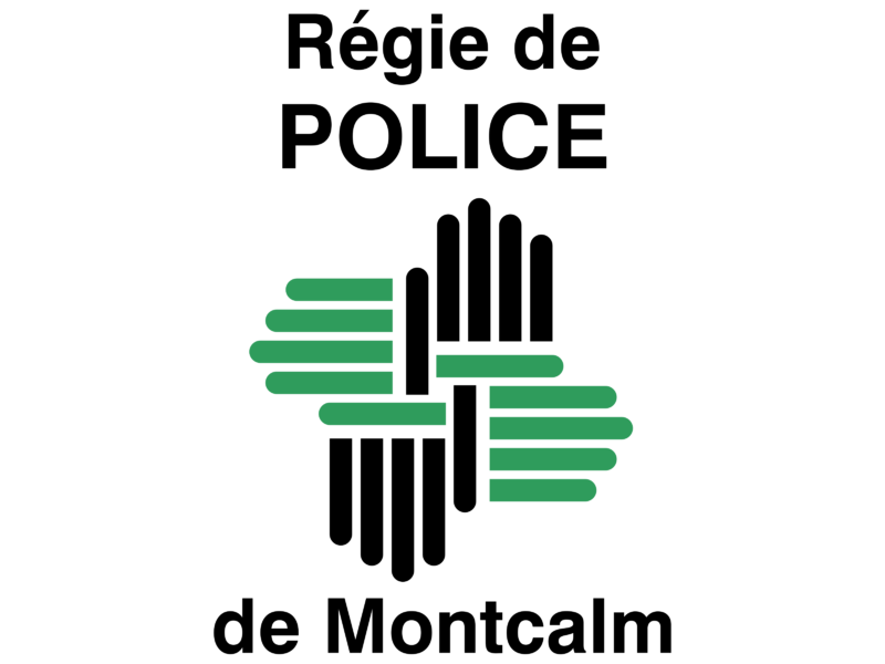 Regie de Police de Montcalm Logo PNG Transparent & SVG Vector - Freebie ...