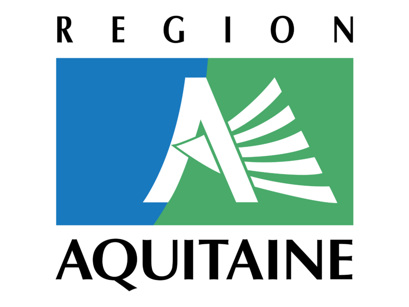 Region Aquitaine Logo PNG Transparent & SVG Vector - Freebie Supply